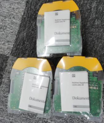 China PLC-Kontrolleur New In Box Sicherheit 772100vGermany modularer Pilz zu verkaufen