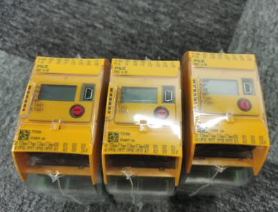 China regulador modular New In Box del PLC de la seguridad de 772100vGermany Pilz en venta