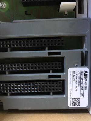 중국 서보 기구에 의한 1SAP111100R0270 TB511-ETH ABB CPU 모듈은 새로운 / 원형을 운전합니다 판매용