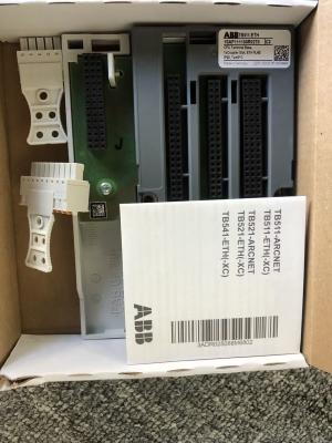중국 서보 기구에 의한 1SAP111100R0270 TB511-ETH ABB CPU 모듈은 새로운 / 원형을 운전합니다 판매용