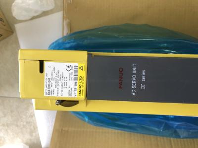China CNC A06B-6090-H244 bearbeitet Servo-Antriebs-100% geprüfte Qualität Fanuc maschinell zu verkaufen