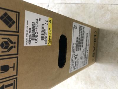 China CNC A06B-6090-H244 bearbeitet Servo-Antriebs-100% geprüfte Qualität Fanuc maschinell zu verkaufen