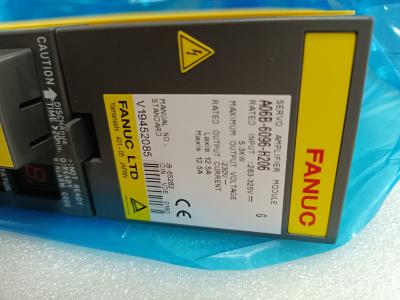 China VERSTÄRKER-Modul-Modell Servo-Antrieb A06B-6096-H206 Fanuc Servo zu verkaufen