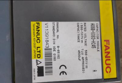 China A06B-6083-H245 Fanuc Servo-Antriebs-Automatisierungs-Steuermodell Number zu verkaufen