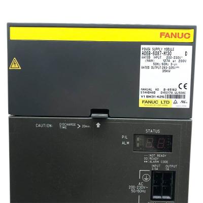 중국 A06B-6087-H130 산업적 화낙 자동화 제어 서보 드라이브 판매용