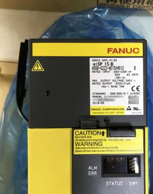 Китай Полупроводник привода сервопривода A06B-6122-H022#H610 Японии Fanuc полупроводниковый продается