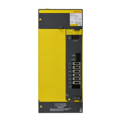 China A06B-6141-H026#H580 módulo de impulsión servo del PLC Fanuc para la máquina del CNC en venta