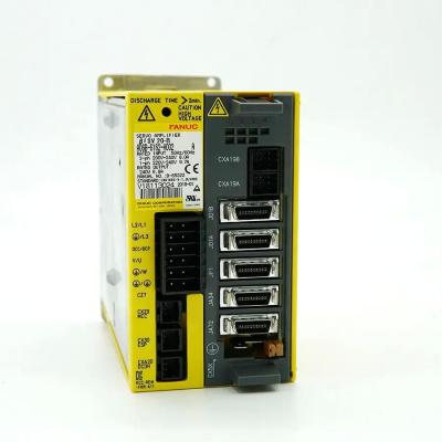 중국 A06B-6160-H002 OEM 컨베이어 화낙 서보 드라이브 증폭기  새로운 조건 판매용