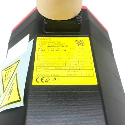중국 CNC 기계의 A06B-2077-B107 새로운 화낙 서보 드라이브 일본 모델 판매용