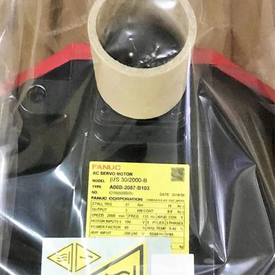 中国 A06B-2078-B103 Fanuc新しく、元のサーボ ドライブ日本モデル 販売のため