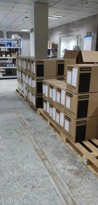 China 6SL3224-0BE31-8AA0 nieuwe PLC IP20 van Siemens Modulaire Beschermingsklasse Te koop