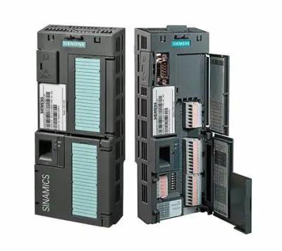 中国 販売サービスの後でよい6SL3210-1SE21-0UA0 SiemensモジュラーPLC 販売のため