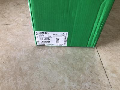 China Convertidor industrial Schneider del módulo de la salida analógica del PLC ATV630D22N4 en venta