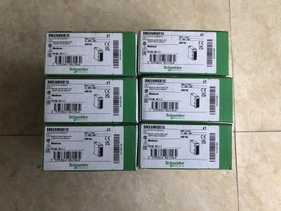 China Módulo de la salida analógica de la automatización industrial del PLC del convertidor BMXAMI0810 en venta