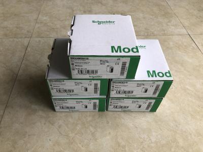 China Regulador programable Module Schneider de la lógica del PLC del OEM BMXAMO0410 en venta