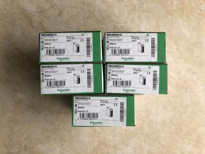 China Regulador programable Module Schneider de la lógica del PLC del OEM BMXAMO0410 en venta