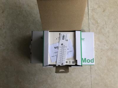 China Módulo de la salida analógica de Schneider del convertidor de frecuencia del PLC BMXDDI1602 en venta