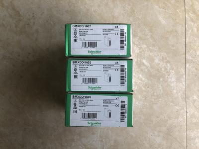China Módulo de la salida analógica de Schneider del convertidor de frecuencia del PLC BMXDDI1602 en venta