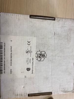 China Impulsión serva del nuevo ABB contactor industrial del control de 3BSE008510R1 en venta
