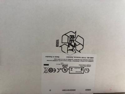 China 3BSE018172R1 SB822 Antriebs-Automatisierungs-Steuermodell Soems ABB Servo- zu verkaufen
