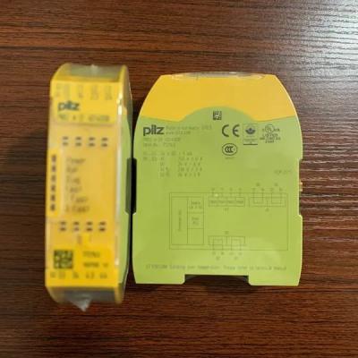 China Condición Pilz de la seguridad de 772143 nueva del PLC del control industrial de la automatización en venta