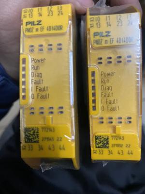 Cina Stato di controllo di automazione dello SpA di sicurezza di Pilz di 772143 industriali nuovo in vendita