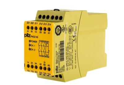 中国 企業のオートメーションのための774150のPLC Pilzモーター保護リレー 販売のため