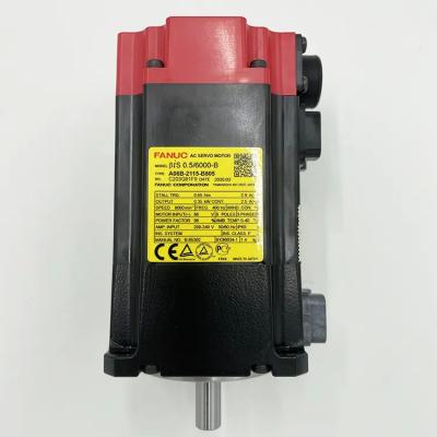China O controlo do motor servo Fanuc da movimentação da C.A. A06B-2115-B805 isolou o tipo à venda