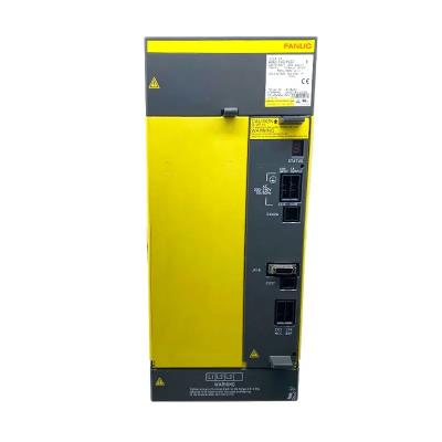 중국 A06B-6140-H037 탄탄한 화낙 서보 드라이브 모터 절연 유형 제어 판매용