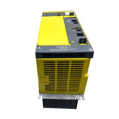 중국 A06B-6140-H037 탄탄한 화낙 서보 드라이브 모터 절연 유형 제어 판매용