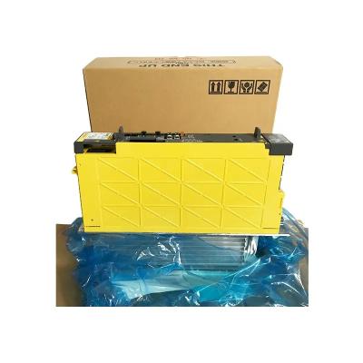 China Actuador servo de A06B-6130-H004 Fanuc 12 meses de garantía en venta