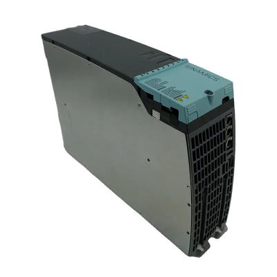 中国 6SL3120-1TE23-0AA3黒のSiemensモジュラーPLCインバーター型式番号 販売のため