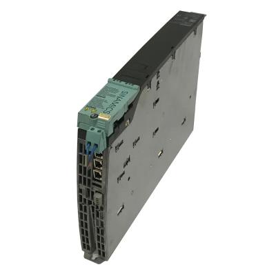 China Negro modular confiable de la electrónica del PLC de 6SL3120-1TE21-8AA3 Siemens en venta