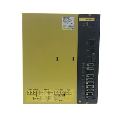중국 산업 자동화를 위한 A06B-6134-H203#A 9 Kg 화낙 서보 모터 제어기 판매용