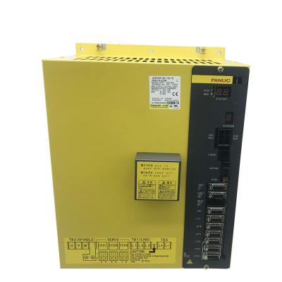 중국 산업 자동화를 위한 A06B-6134-H203#A 9 Kg 화낙 서보 모터 제어기 판매용
