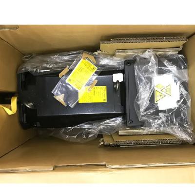 Китай A06B-2467-B123 Новый 5-килограммовый усилитель сервопривода Fanuc черного цвета высокого качества продается