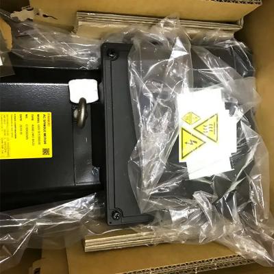 Китай A06B-2467-B123 Новый 5-килограммовый усилитель сервопривода Fanuc черного цвета высокого качества продается