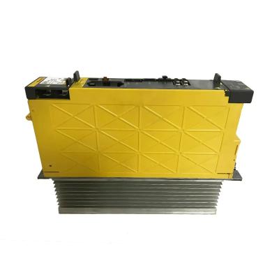 China Controlador de servomotor Fanuc amarillo A06B-6117-H103 en venta
