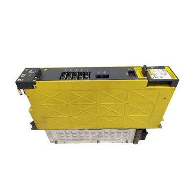 Китай Мотор сервопривода A06B-6116-H006#H560 Fanuc желтый для промышленной автоматизации продается