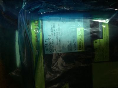 China Regulador amarillo del motor servo de Fanuc de la garantía de los meses A06B-6140-H01112 en venta