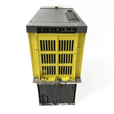 중국 A06B-6102-H226#H520 산업 자동화 애플리케이션용 노란색 Fanuc 서보 드라이브 판매용
