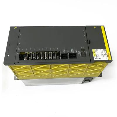 중국 A06B-6102-H226#H520 산업 자동화 애플리케이션용 노란색 Fanuc 서보 드라이브 판매용