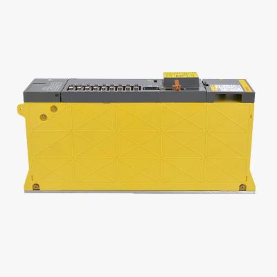 중국 A06B-6080-H304 새 제품 12개월 품질 Fanuc 서보 드라이브 노란색 보증 판매용