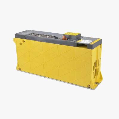 중국 A06B-6080-H304 새 제품 12개월 품질 Fanuc 서보 드라이브 노란색 보증 판매용