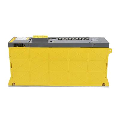 중국 A06B-6080-H304 새 제품 12개월 품질 Fanuc 서보 드라이브 노란색 보증 판매용