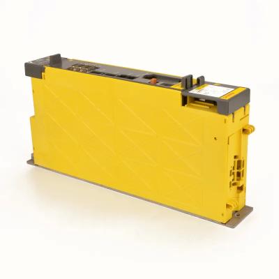 中国 A06B-6117-H207 黄色のファナック サーボ 1 個 MOQ 産業オートメーション 販売のため