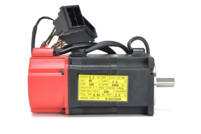 中国 A06B-0113-B175新しい1部分AC/DC Fanucのサーボ モーターMOQ 1部分 販売のため