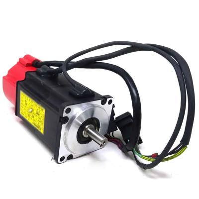 中国 A06B-0113-B175新しい1部分AC/DC Fanucのサーボ モーターMOQ 1部分 販売のため