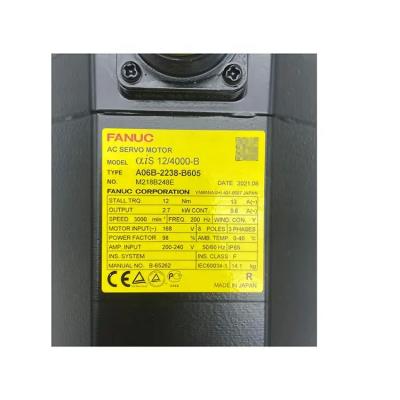 中国 A06B-2238-B605 ファナック サーボ モーション アンプ 1 ピース新品質 販売のため