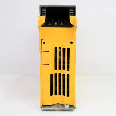 중국 A06B-6096-H102 새로운 1 조각 Fanuc 서보 모션 증폭기 노란색 고품질 판매용